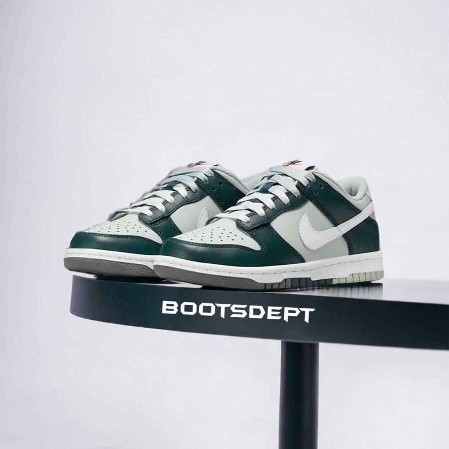 Jual Dunk Low Split Deep Jungle (100% Authentic) | Shopee Indonesia