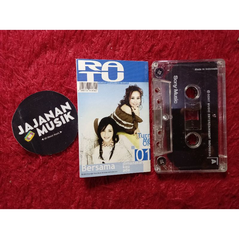 Jual Kaset Ratu (Bersama) | Shopee Indonesia