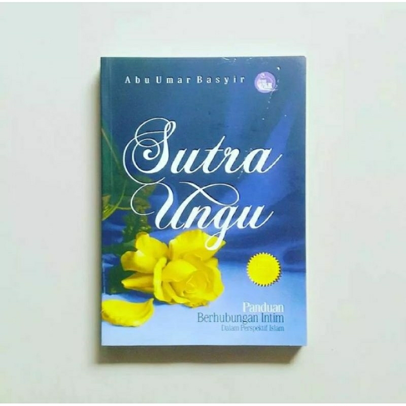 Jual SUTRA UNGU Panduan Berhubungan Intim Dalam Perspektif Islam Karya ...