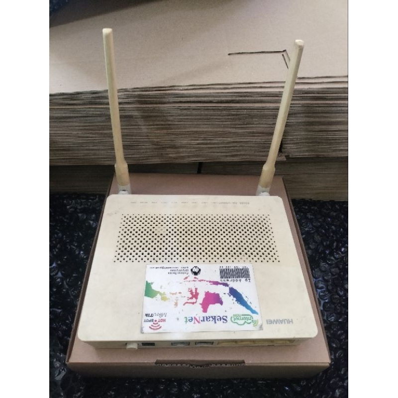 Jual HUAWEI HG8245H | Shopee Indonesia