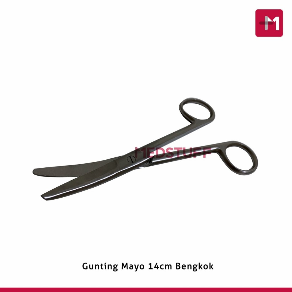 Jual Gunting Mayo Gunting Operasi Gunting Bedah | Shopee Indonesia