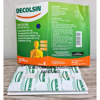 Jual Decolsin Terlengkap & Harga Terbaru Juli 2025 | Shopee Indonesia