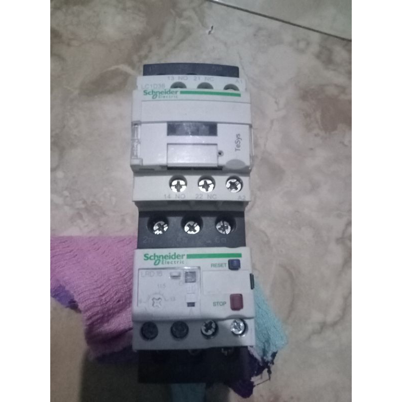 Jual 𝙲𝙾𝙽𝚃𝙰𝙲𝚃𝙾𝚁 𝚂𝙲𝙷𝙽𝙴𝙸𝙳𝙴𝚁 𝙻𝙲𝟷𝙳𝟹𝟸 𝟸𝟸𝟶𝚅 𝙳𝙰𝙽 𝙾𝚅𝙴𝚁𝙻𝚄𝙰𝙳 | Shopee Indonesia