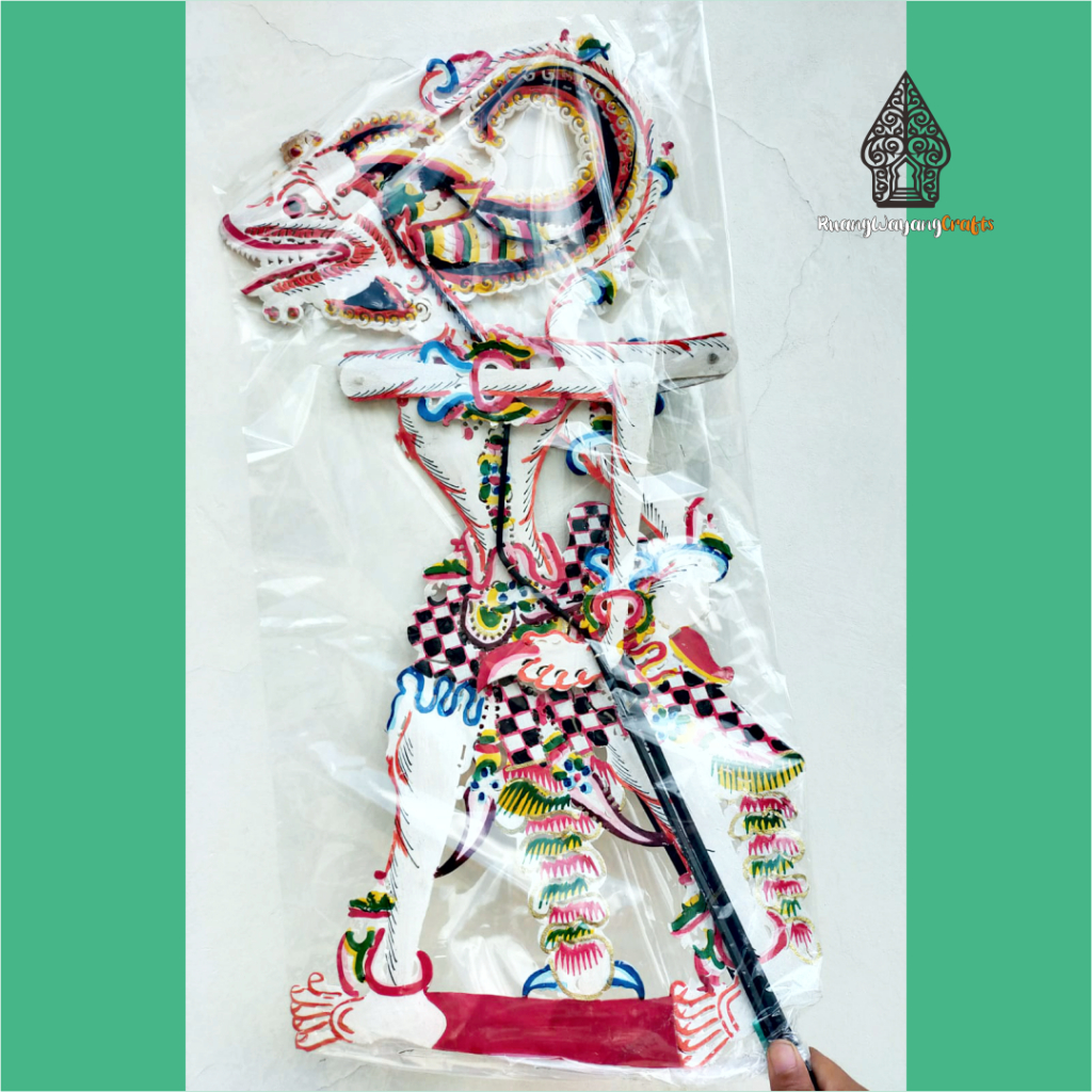 Jual Wayang Kulit Asli Anoman Obong Murah | Shopee Indonesia