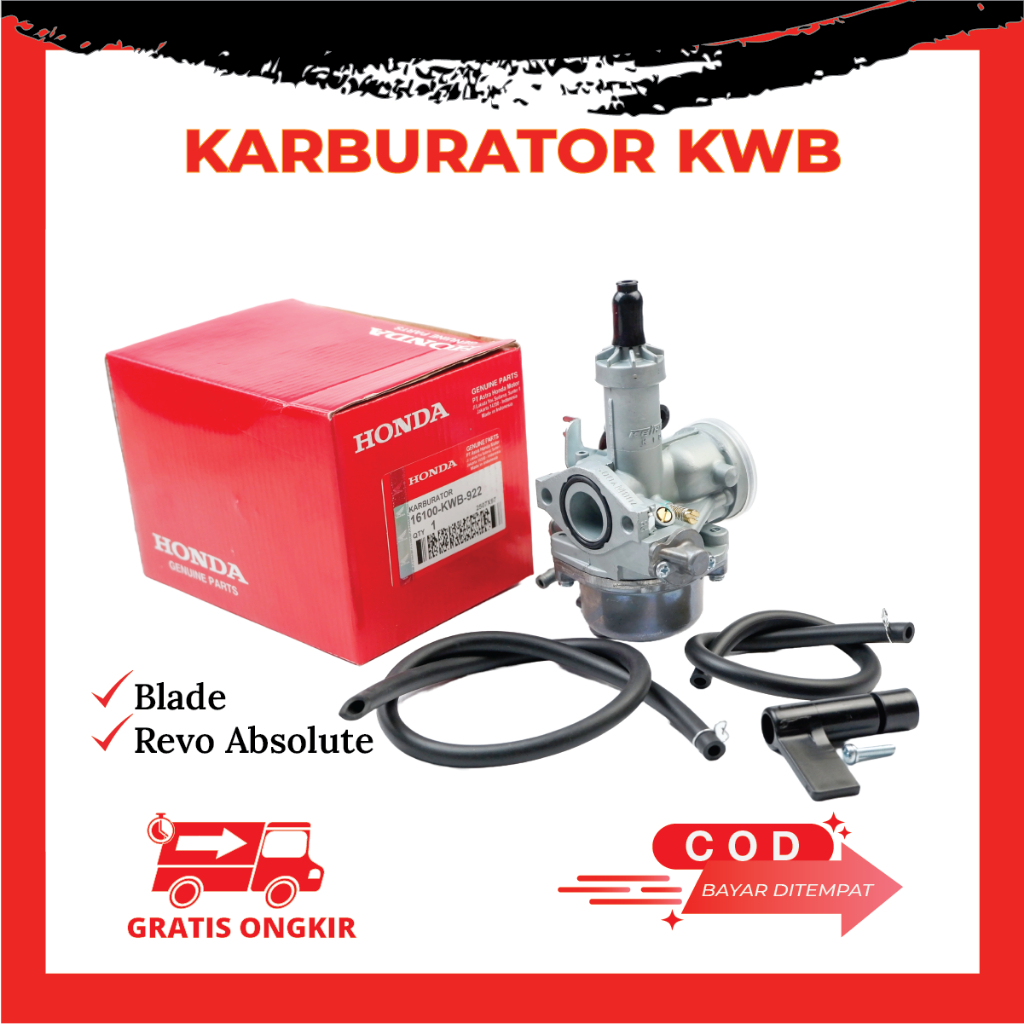 Jual Karburator Revo Absolute Ori KEIHIN - Karburator Revo Absolute 110 ...