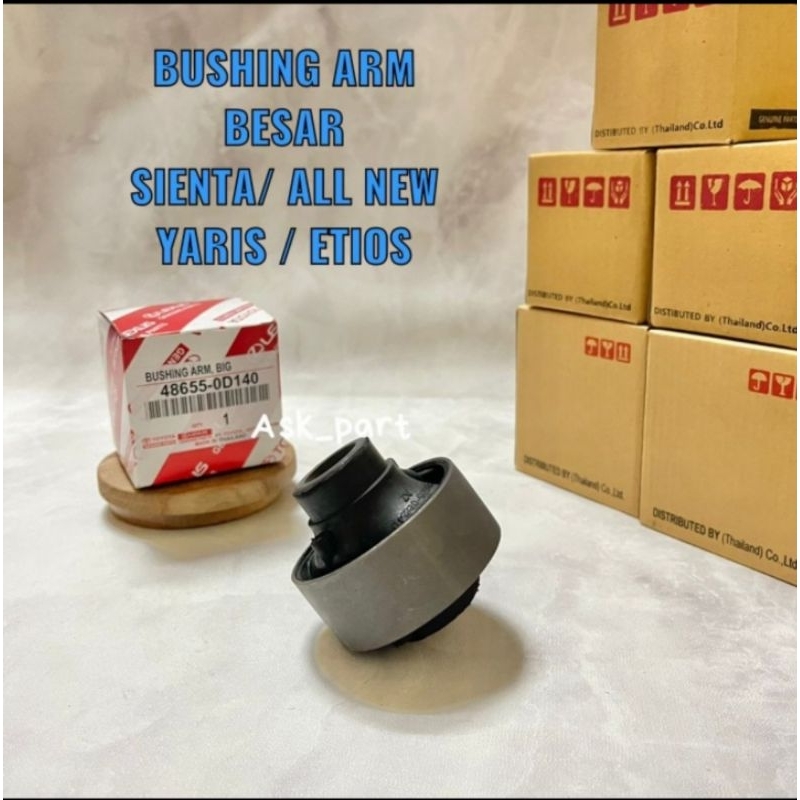 Jual BUSHING BUSH BOS LOWER ARM SAYAP BAWAH BESAR BIG KECIL SMALL ...