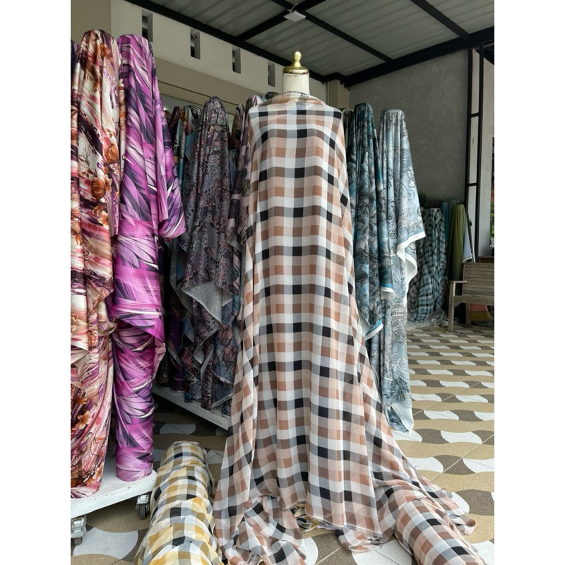Jual sifon motif ukuran 1 meter (100cm) | Shopee Indonesia