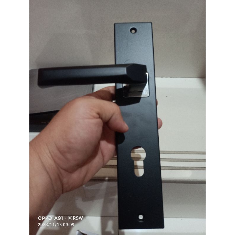 Jual handle pintu komplit besar | Shopee Indonesia