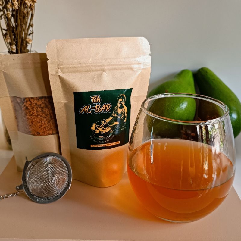 Jual Teh Biji Alpukat Murni Pilihan Teh Antioksidan | Shopee Indonesia