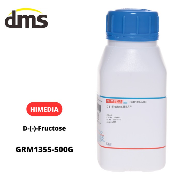 Jual D-(-)-Fructose GRM1355-500G Himedia | Shopee Indonesia
