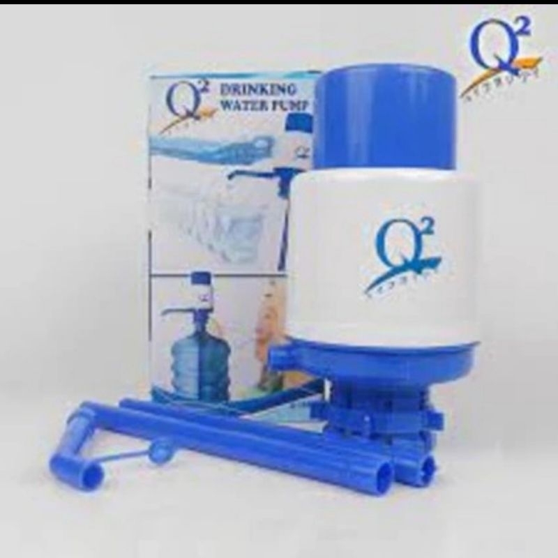 Jual pompa galon manual/pompa air tangan/pompa air manual | Shopee ...