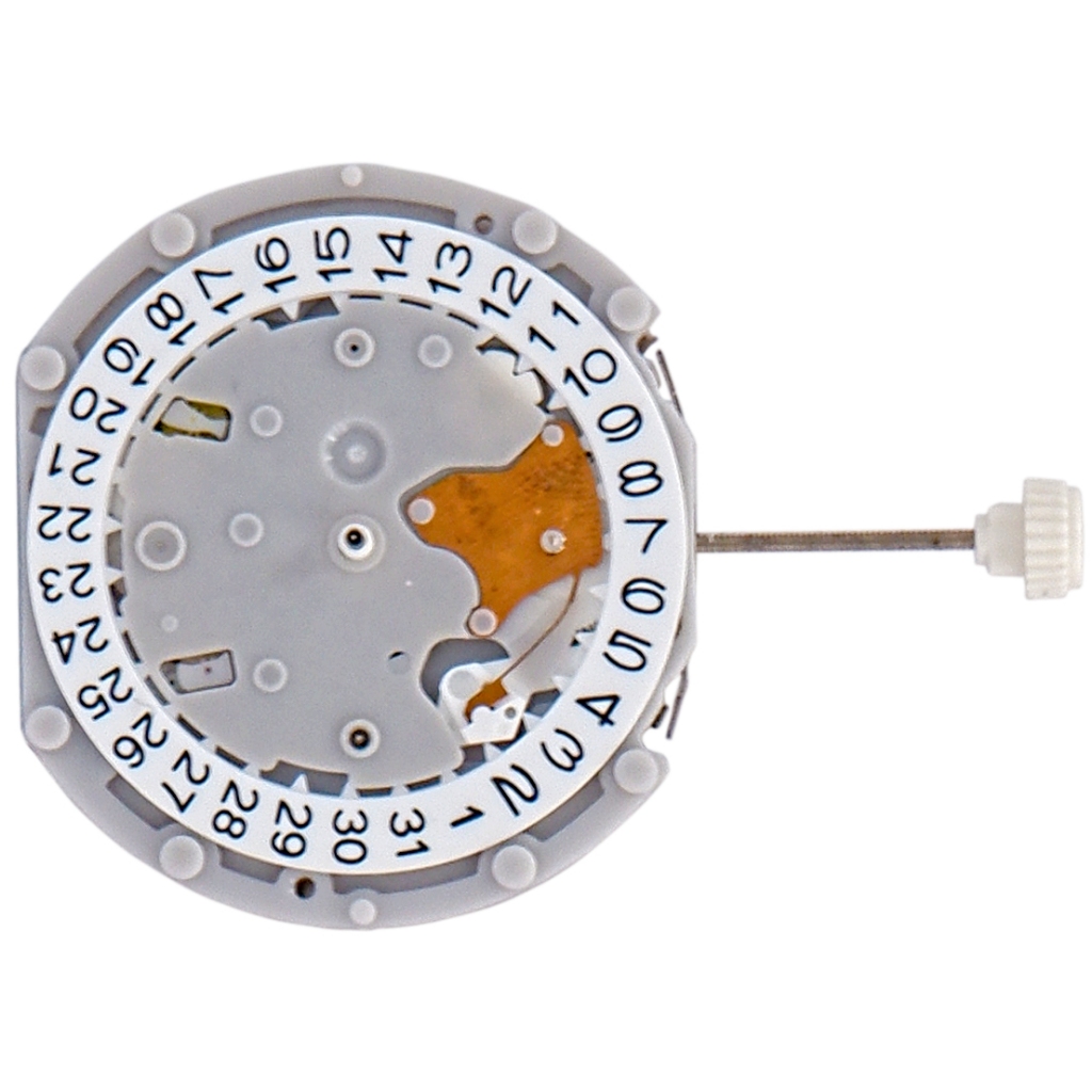 Jual Movement Watch Mesin Jam Tangan CHRONO 702 24 HOUR - DATE | Shopee Indonesia