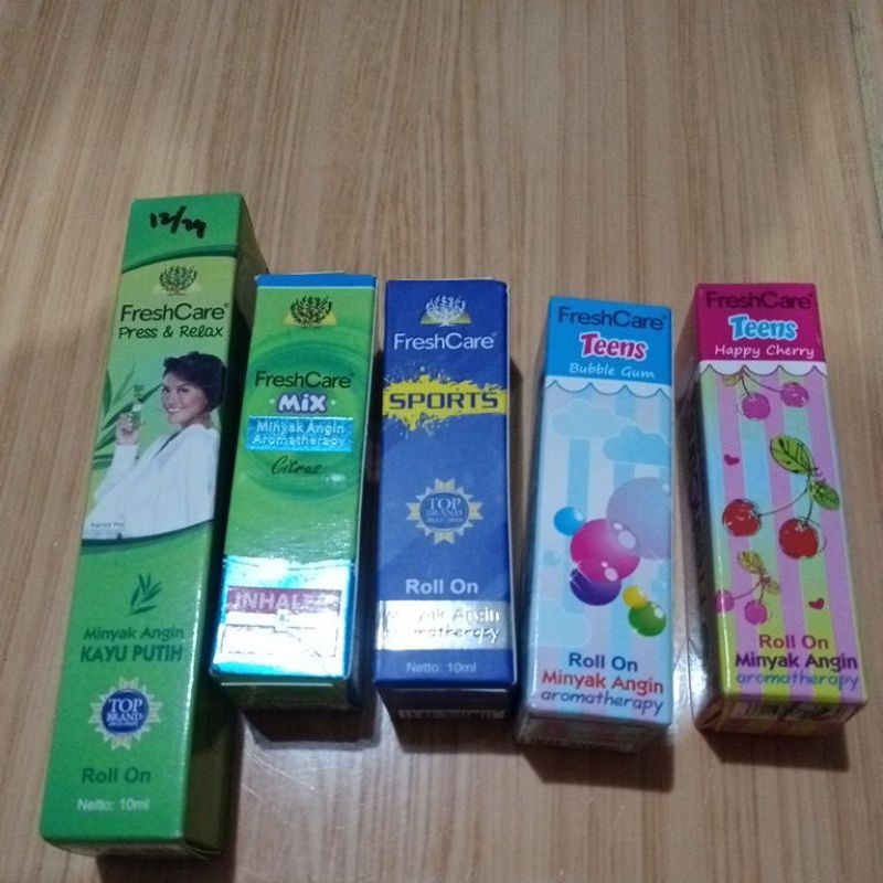 Jual FRESH CARE All varian | Shopee Indonesia