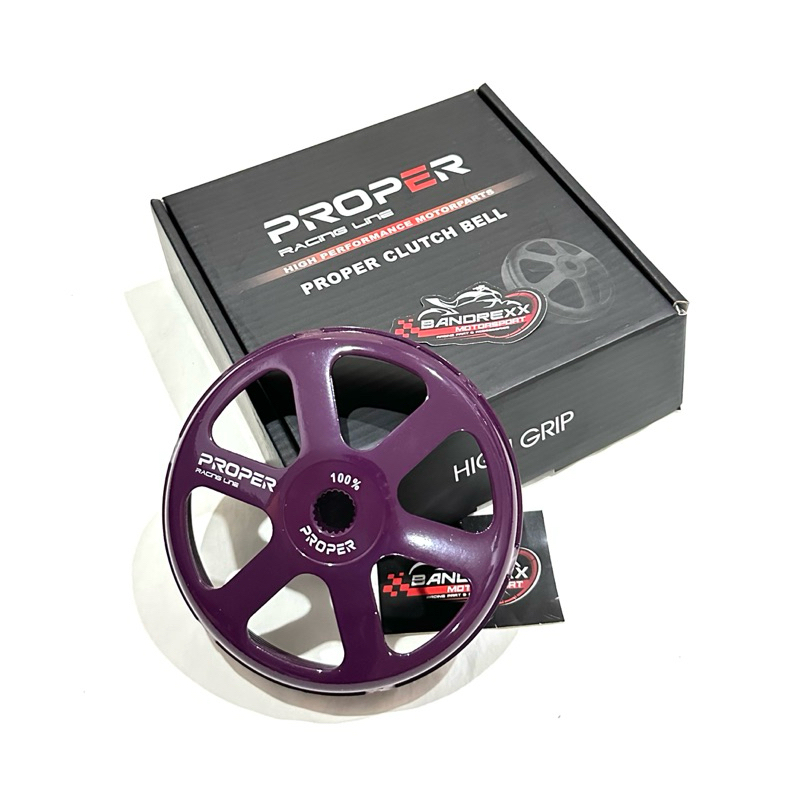 Jual Mangkok Ganda Proper Racing Line Original For PCX 150-ADV 150 ...