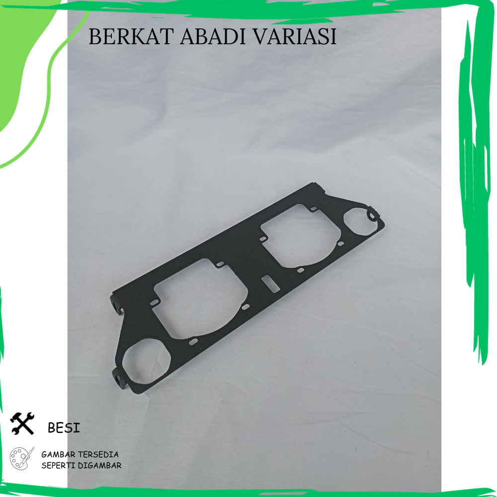 Jual BRACKET BILED PROJIE BILED AES 2.5 INCH PLUS D2 BRAKET PROJIE ...