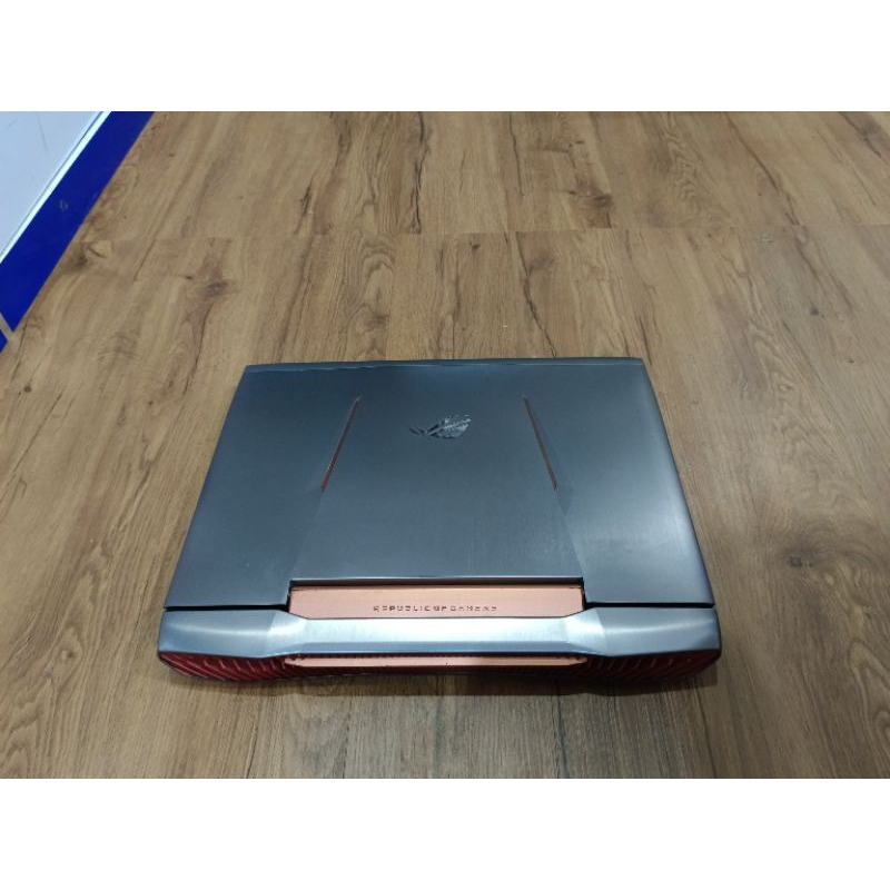 Jual Asus G752VY Intel Core i7-6700HQ Ram 16gb Hdd 1tb + Ssd 256gb ...