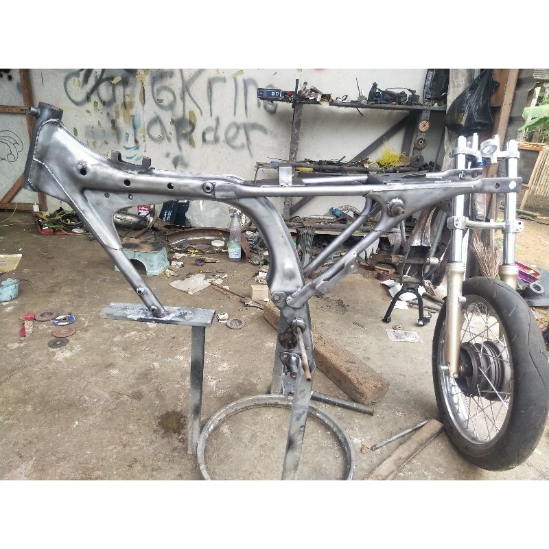 Jual rangka cb tatanan k2 | Shopee Indonesia