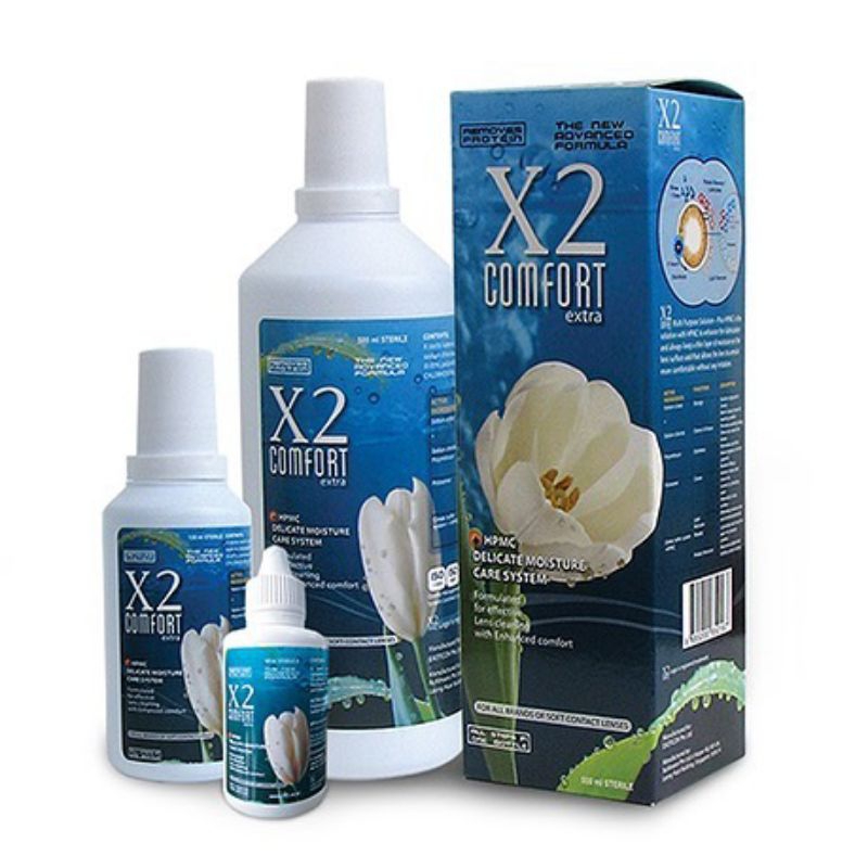 Jual AIR SOFTLENS CAIRAN SOFTLENS X2 COMFORT 60ML 120ML 500ML | Shopee ...