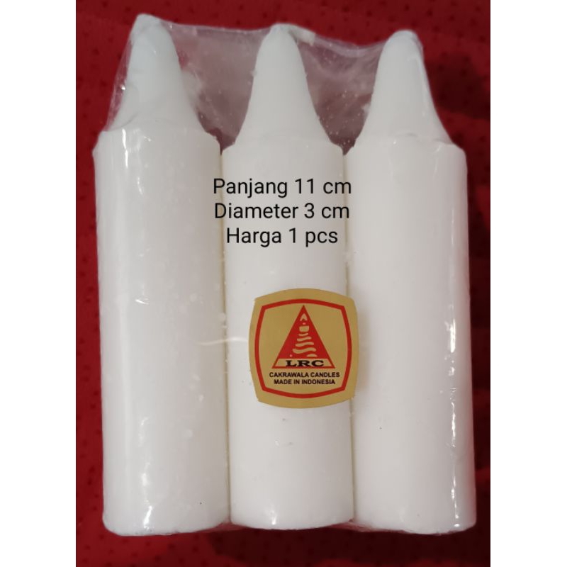 Jual Lilin putih bijian | Shopee Indonesia