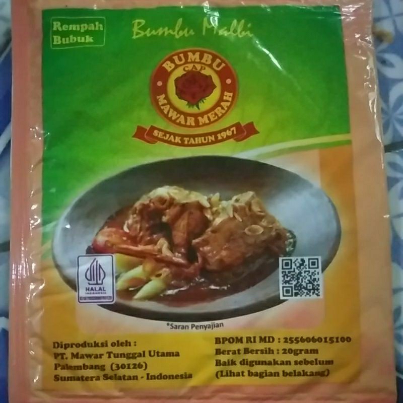 Jual bumbu malbi 1kg daging | Shopee Indonesia