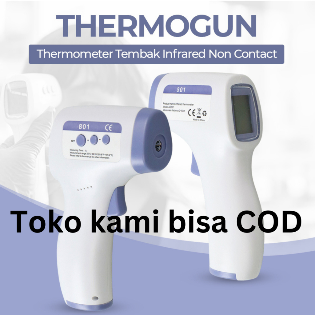 Thermogun infrared store