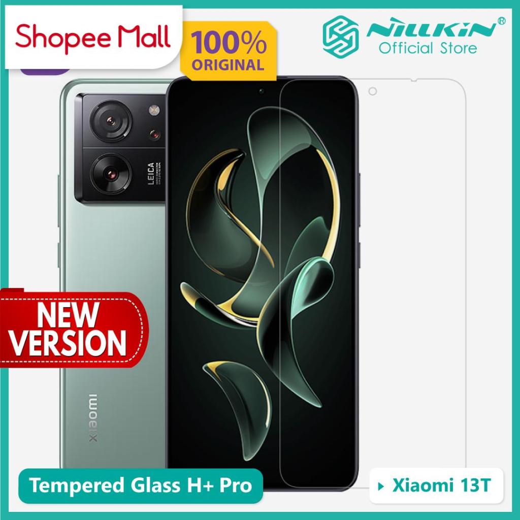 Jual Tempered Glass Xiaomi 13T Nillkin H+ Pro Screen Protector | Shopee ...