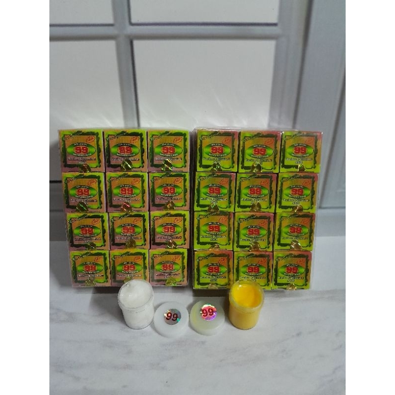 Jual cream natural 99 DUS lusinan isi 12pcs | Shopee Indonesia