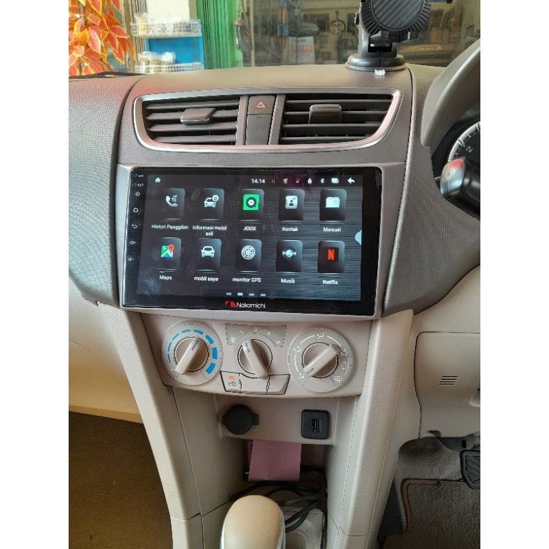 Jual Mitra Car audio - Head unit Nakamichi Elite Pro DSP Real | Shopee ...