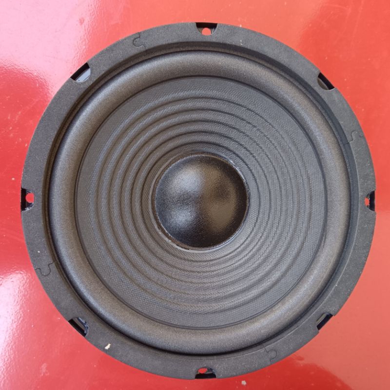 Jual Spiker 8 inch Cannon PRO 200 Watt Woofer | Shopee Indonesia