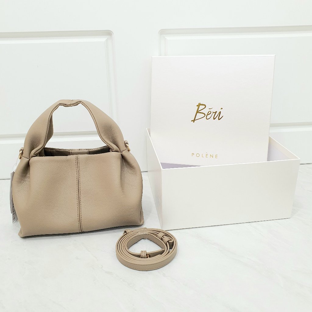 Jual [ NEW ] SNR Polene 1920 - Tas Wanita - Box Size 24cm | Shopee ...