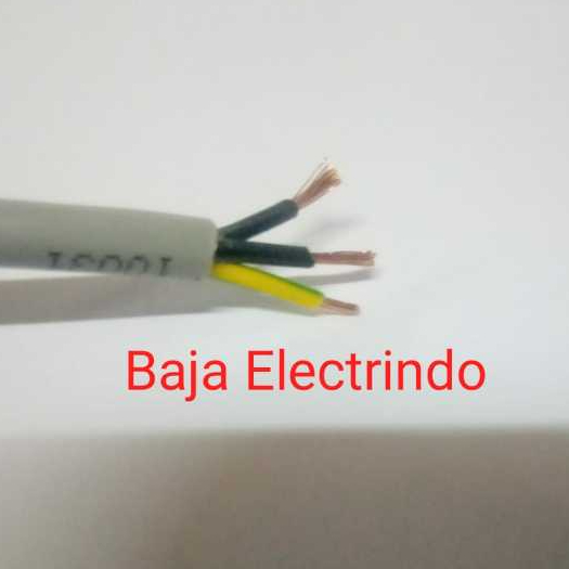Jual Kabel Serabut isi 3 YSLY-JZ 3x2.5 mm SMI/DELTA YSLY 3x2,5 3x2,5mm ...