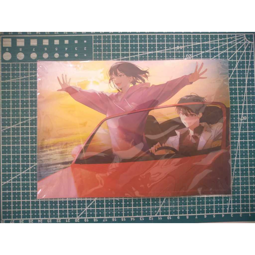 Jual orv tw vol 3 6 7 8 poster han sooyoung kim dokja postcard ...