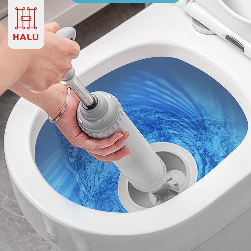 Jual Halu Pompa WC Mampet Pembersih Saluran Pipa Tersumbat Drain Buster ...