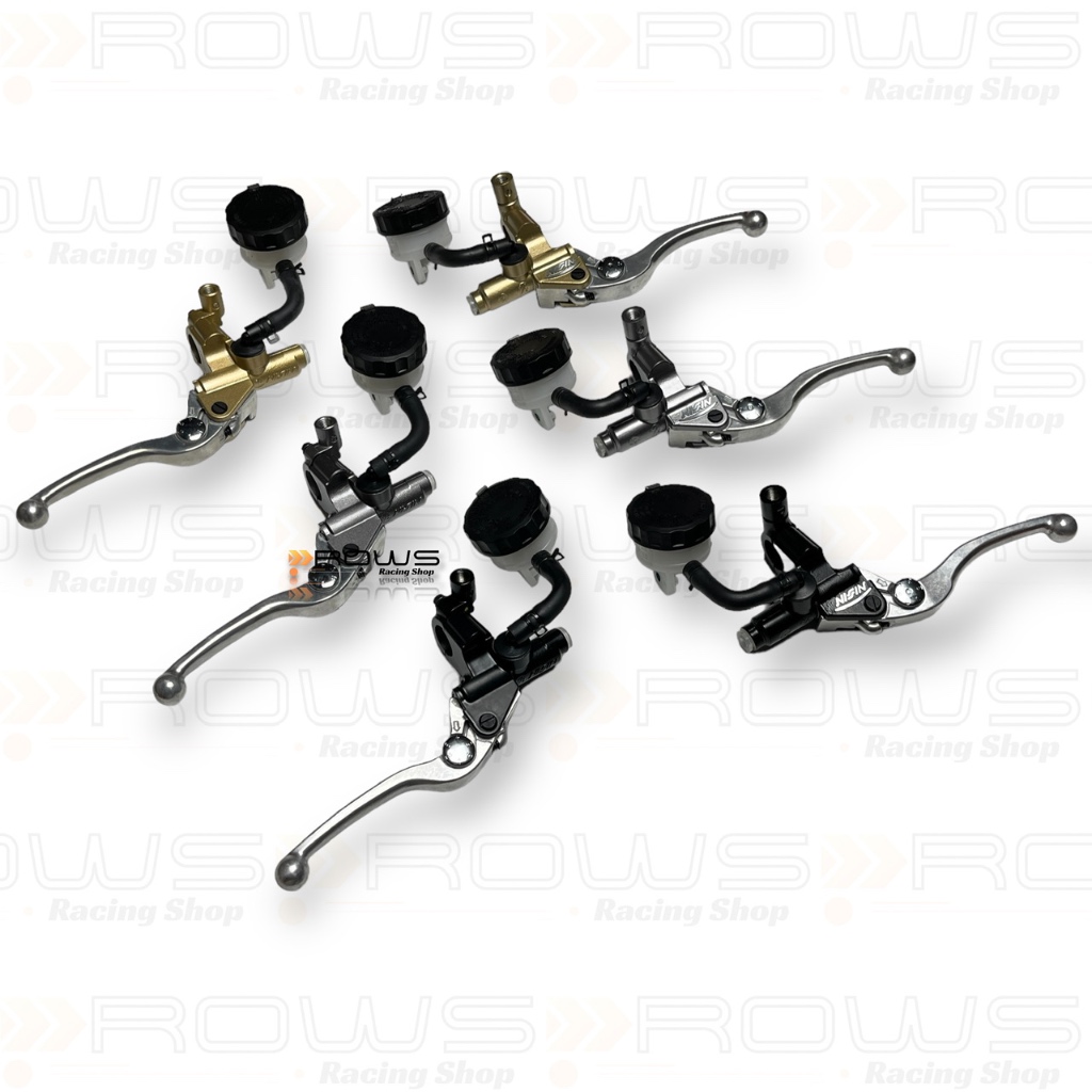 Jual Master Rem Nissin Samurai Axial PCX ADV 160 Set Kanan Kiri ...