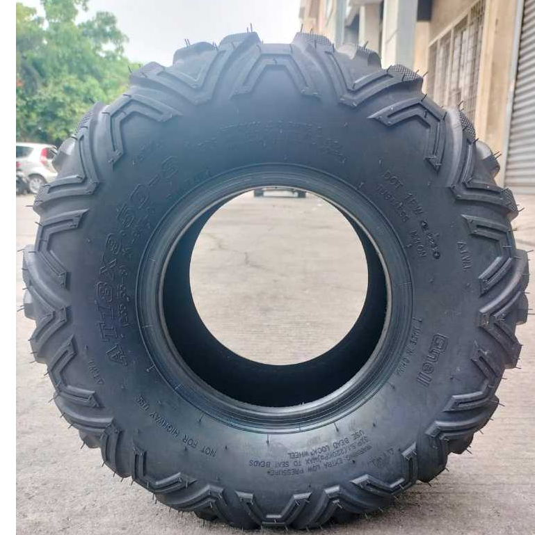 Jual Ban ATV 8 inci 19x7-8 18x9.50-8 cocok untuk ATV 125cc depan Dan ...