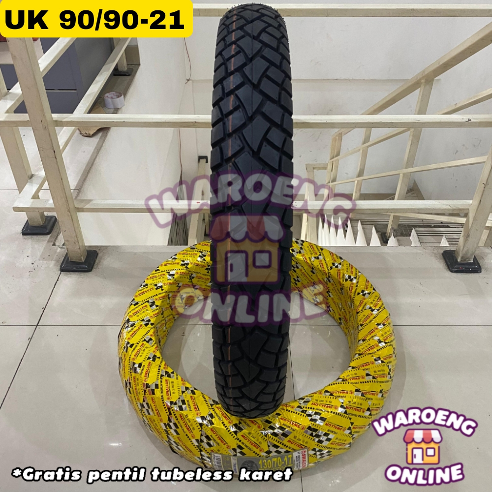 Jual BAN MOTOR CHOPPER RING 21 SWALLOW SB-117 & SPRINTER BAN MOTOR ...