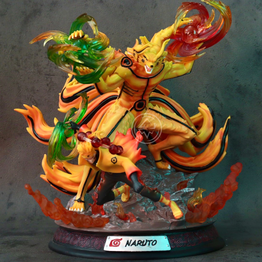 Jual Naruto kurama by TOP Studio design recast nine tail full body ...