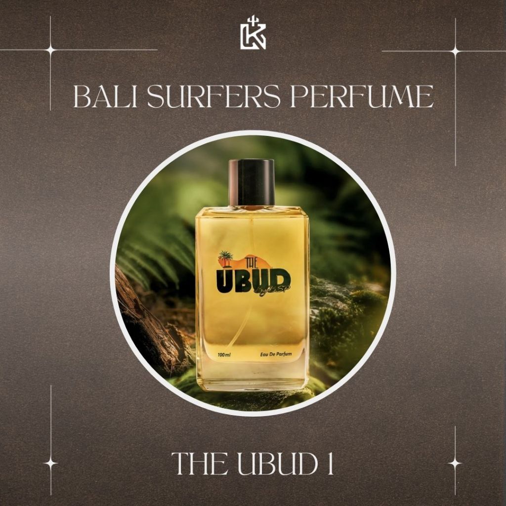 Jual Bali Surfers Perfume - The Ubud 1 | Shopee Indonesia