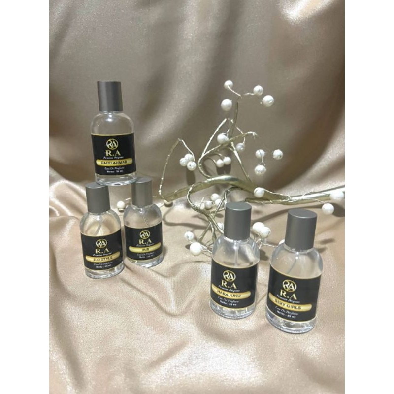 Jual PARFUM RA PREMIUM ORIGINAL 100% / PARFUM VIRAL / PARFUM MURAH ...
