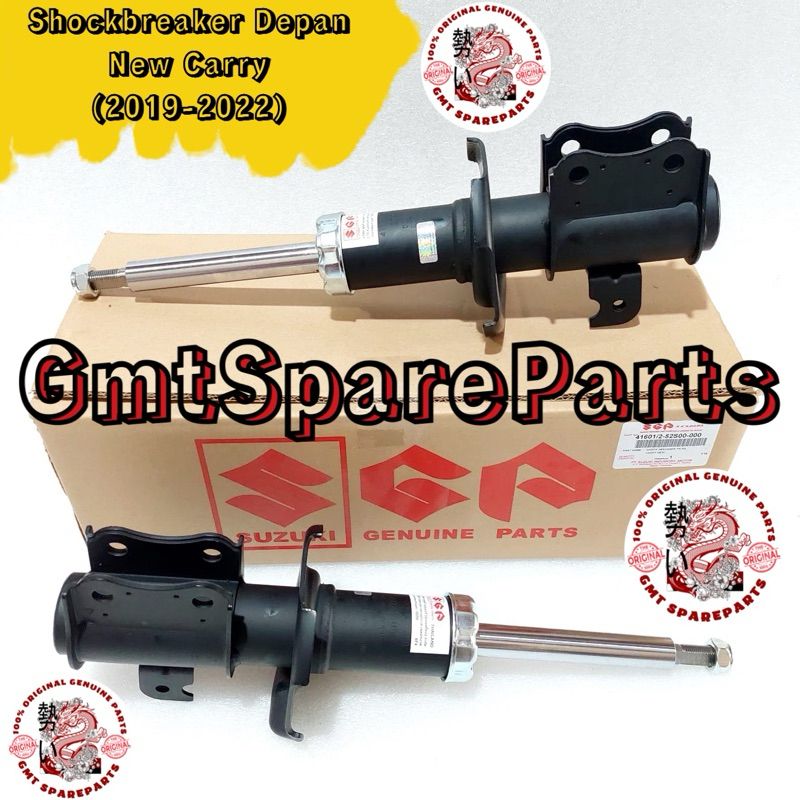 Jual Shockbreaker Shock absorber Suzuki New Carry Depan Asli Original ...