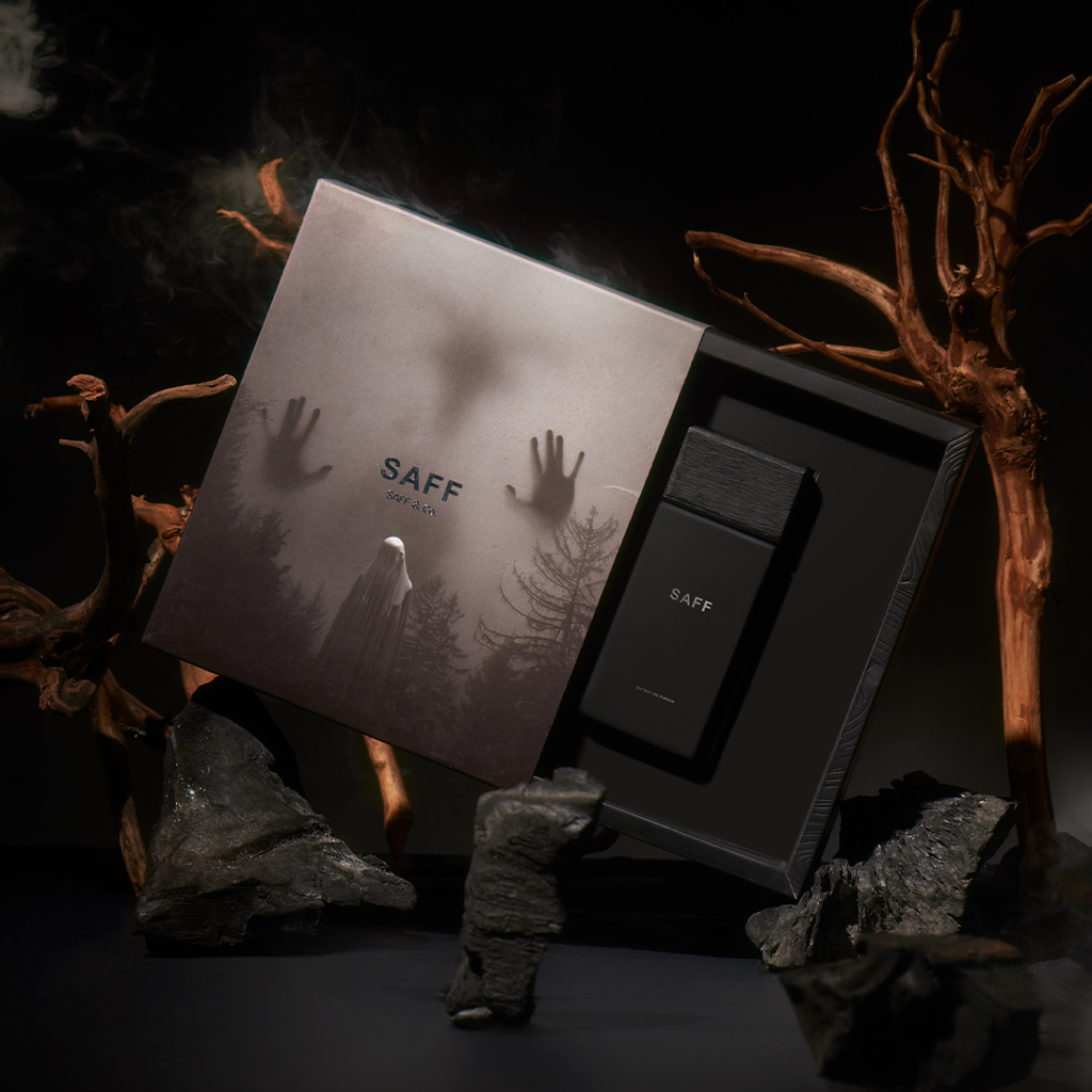 Jual SAFF & Co Extrait de Parfum 30ml | Shopee Indonesia