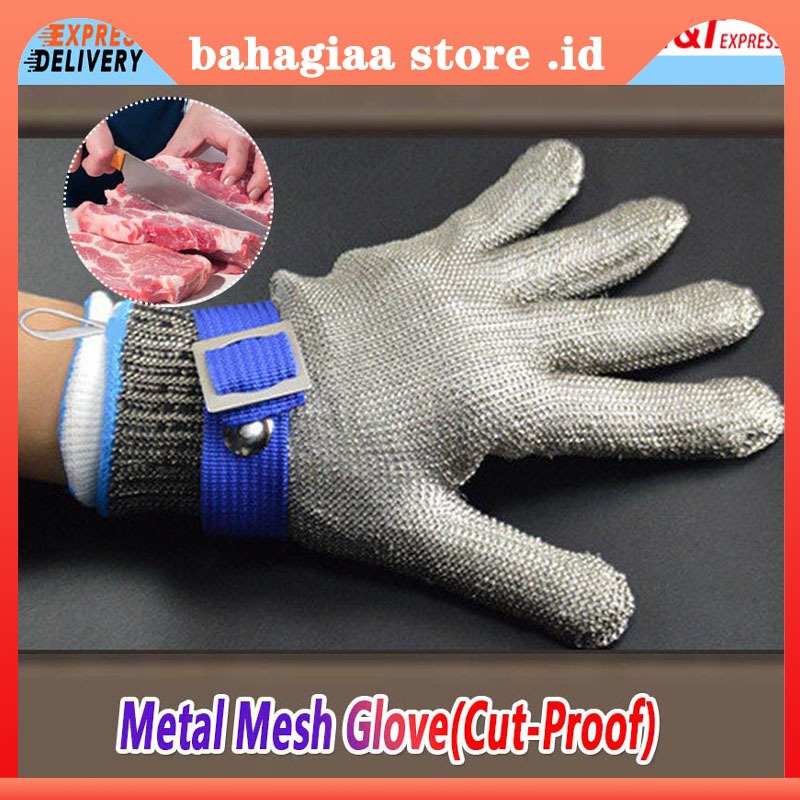 Jual Level 9 Sarung Tangan Besi Baja Kawat Sarung Tangan Anti Sayat ... Jual Level 9 Sarung Tangan Besi Baja Kawat Sarung Tangan Anti Sayat ...