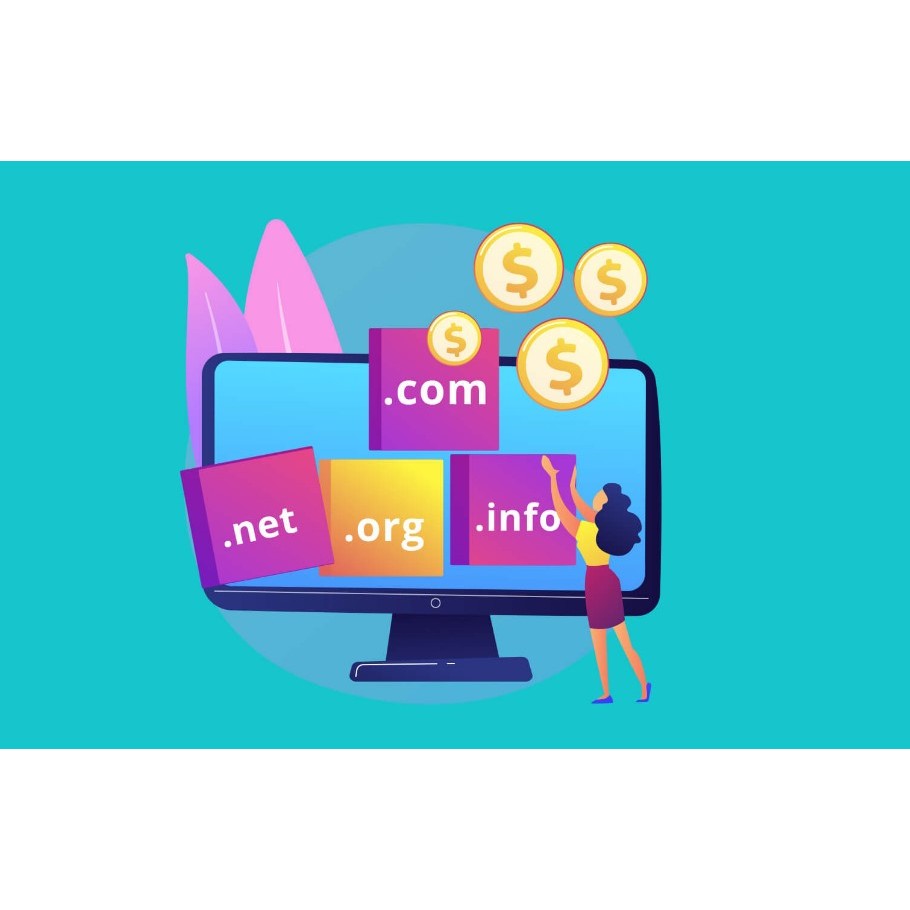 Jual Domain Tahunan | Shopee Indonesia