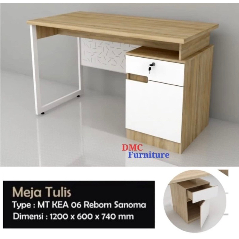 Jual MEJA MEJA KANTOR MEJA STAF MEJA KERJA MEJA KAKI BESI MEJA ...