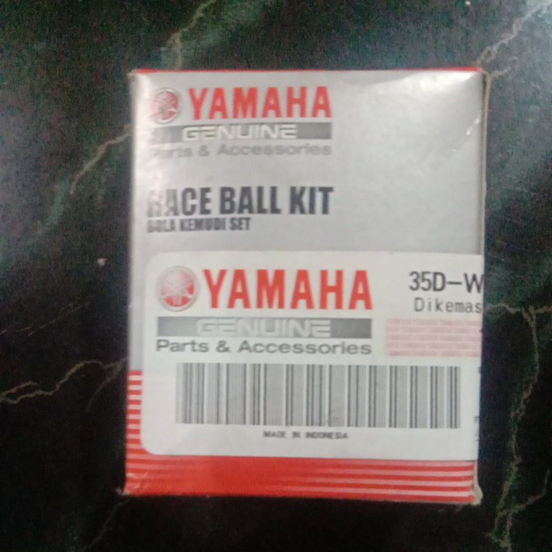 Jual Race Ball Kit,Komstir Yamaha Mio | Shopee Indonesia
