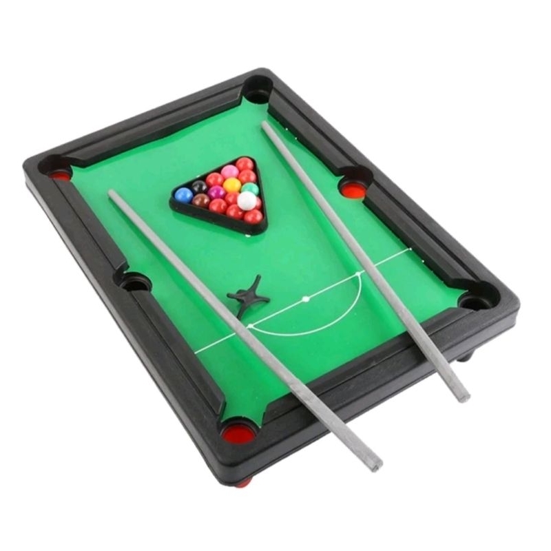 Jual Mainan Anak Billiard Set / Mainan Bola Sodok Billiard | Shopee ...