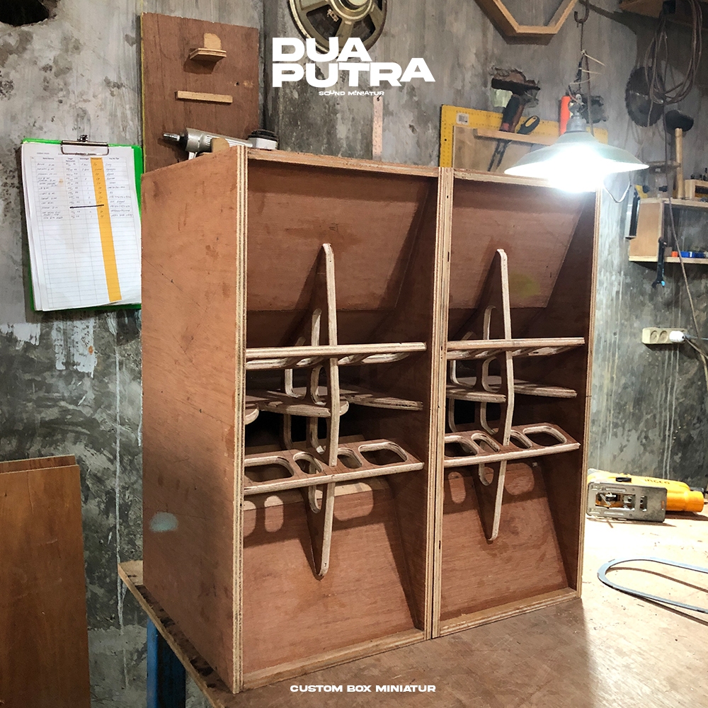 Jual BOX CLA 8 INC DOBLE CUSTOM | Shopee Indonesia