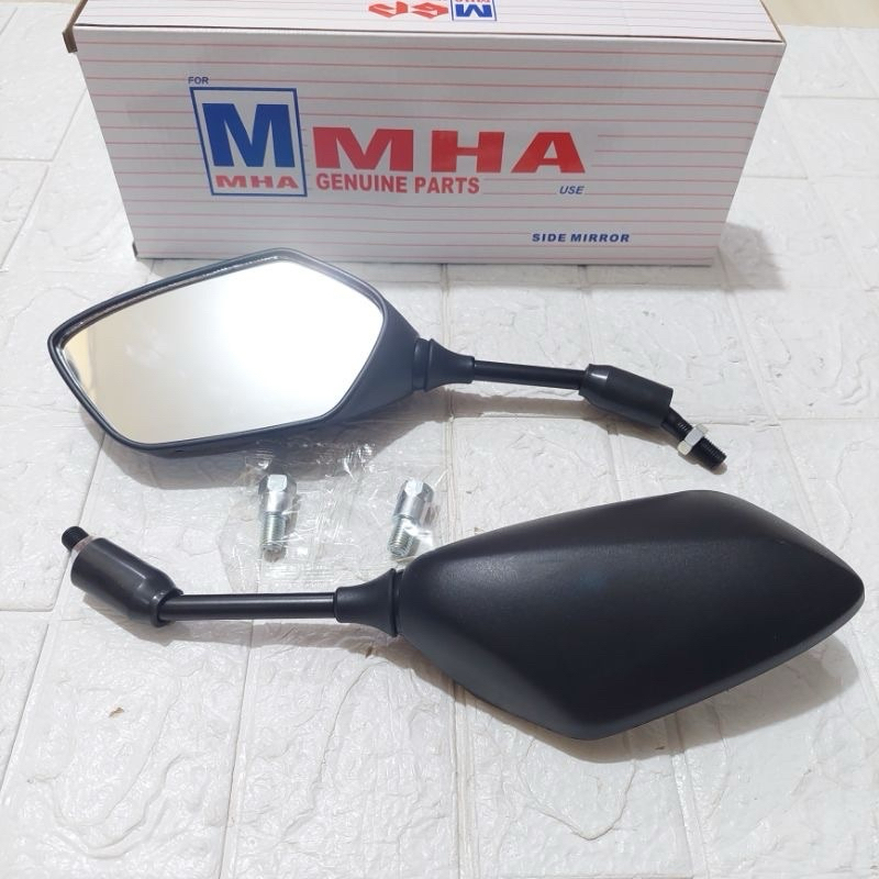 Jual SPION MOTOR PCX MODEL ORIGINAL SPION PCX IMPORT UNIVERSAL HONDA ...