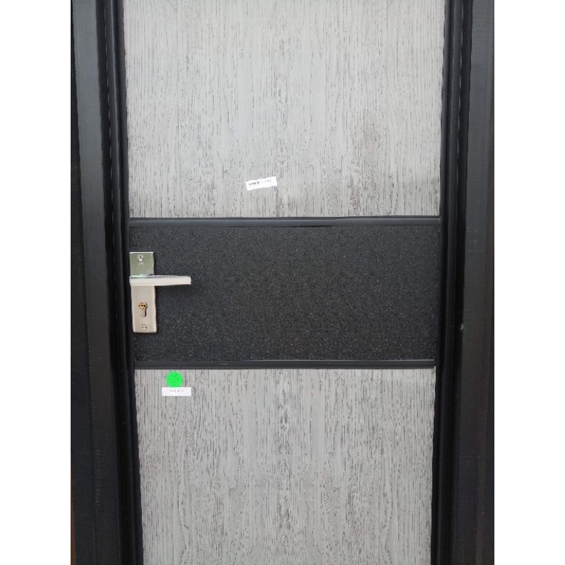 Jual Pintu PVC Full Panel Premium Multifungsi ALPHAMAX New Design ...