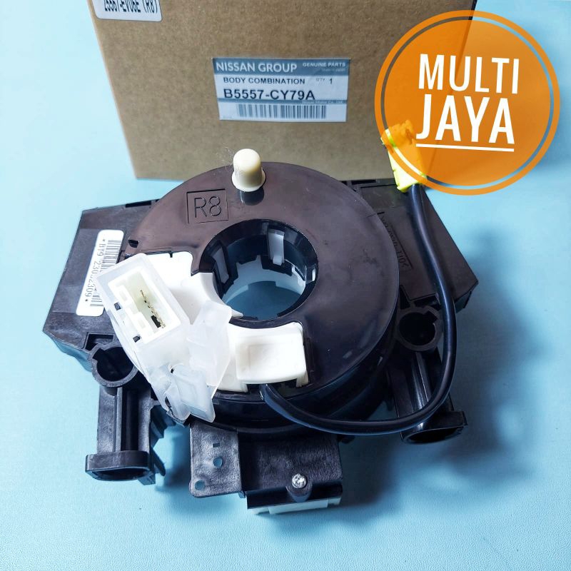 Jual Cable Kabel Spiral Grand Livina Xgear Xtrail T31 Navara D40 ...